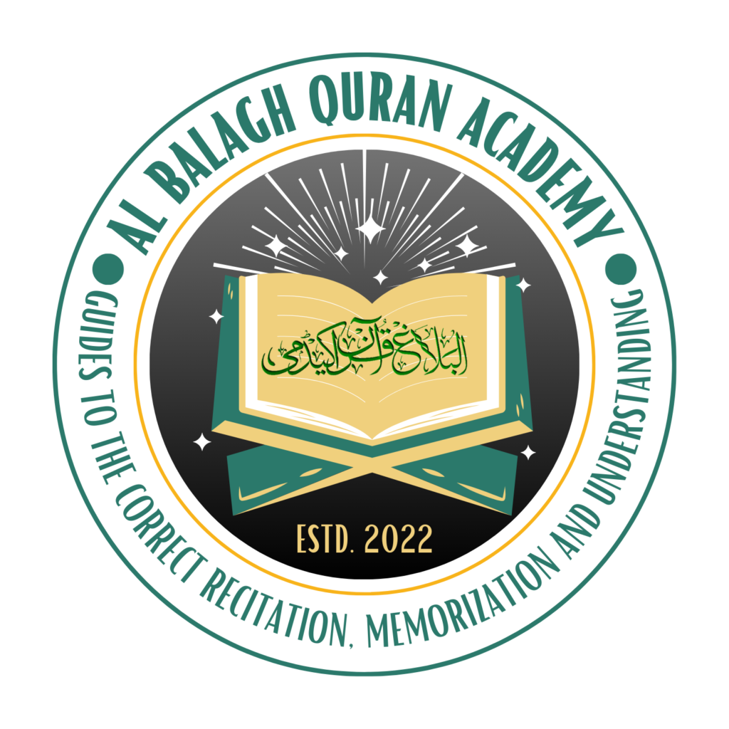Welcome - AL-BALAGH® Education